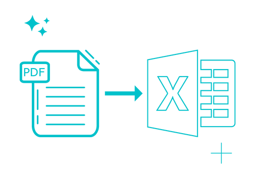 How To Convert Scanned Pdf To Excel Spreadsheet 